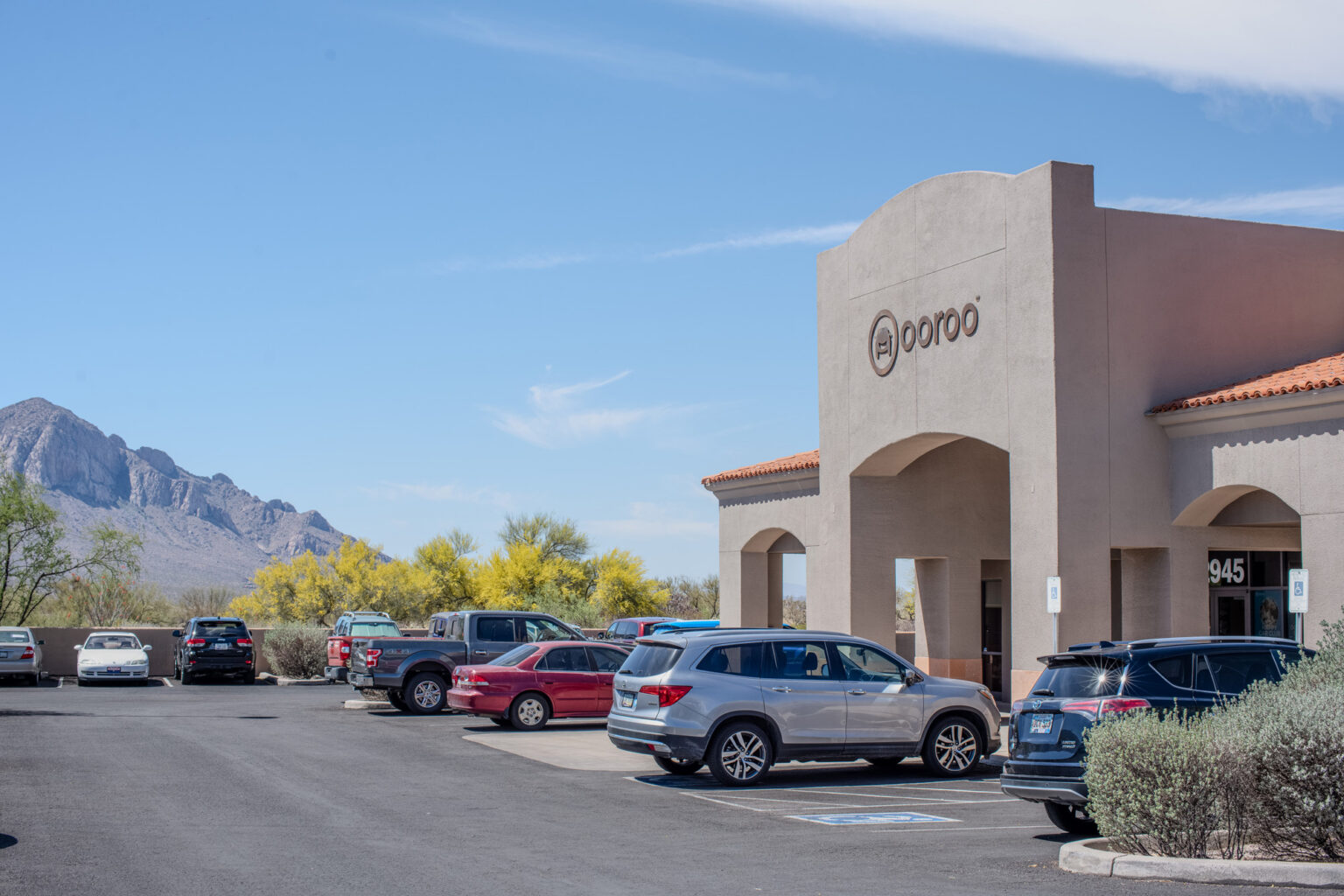 Get Service – OOROO Auto