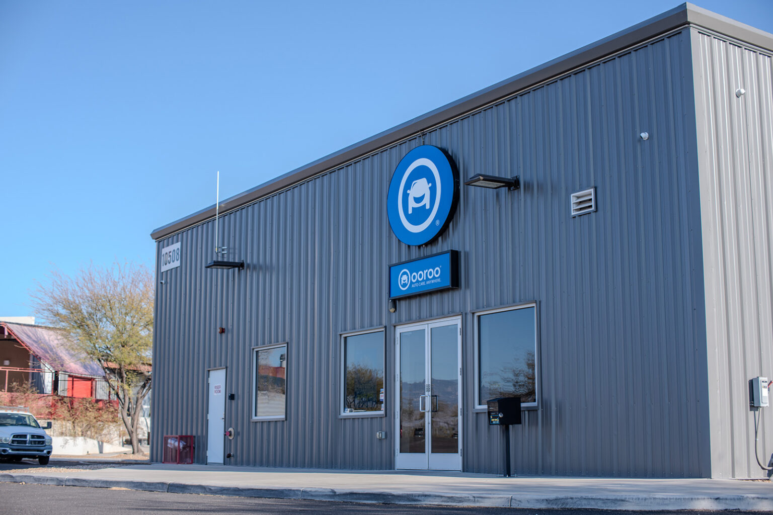 Get Service – OOROO Auto